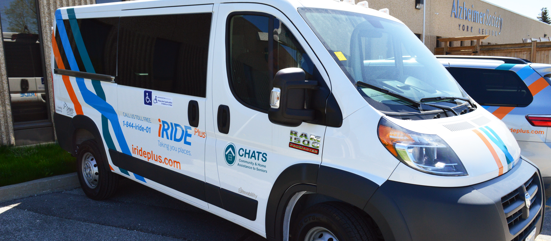 CHATS - Community & Home Assistance to SeniorsCommunity Transportation ...