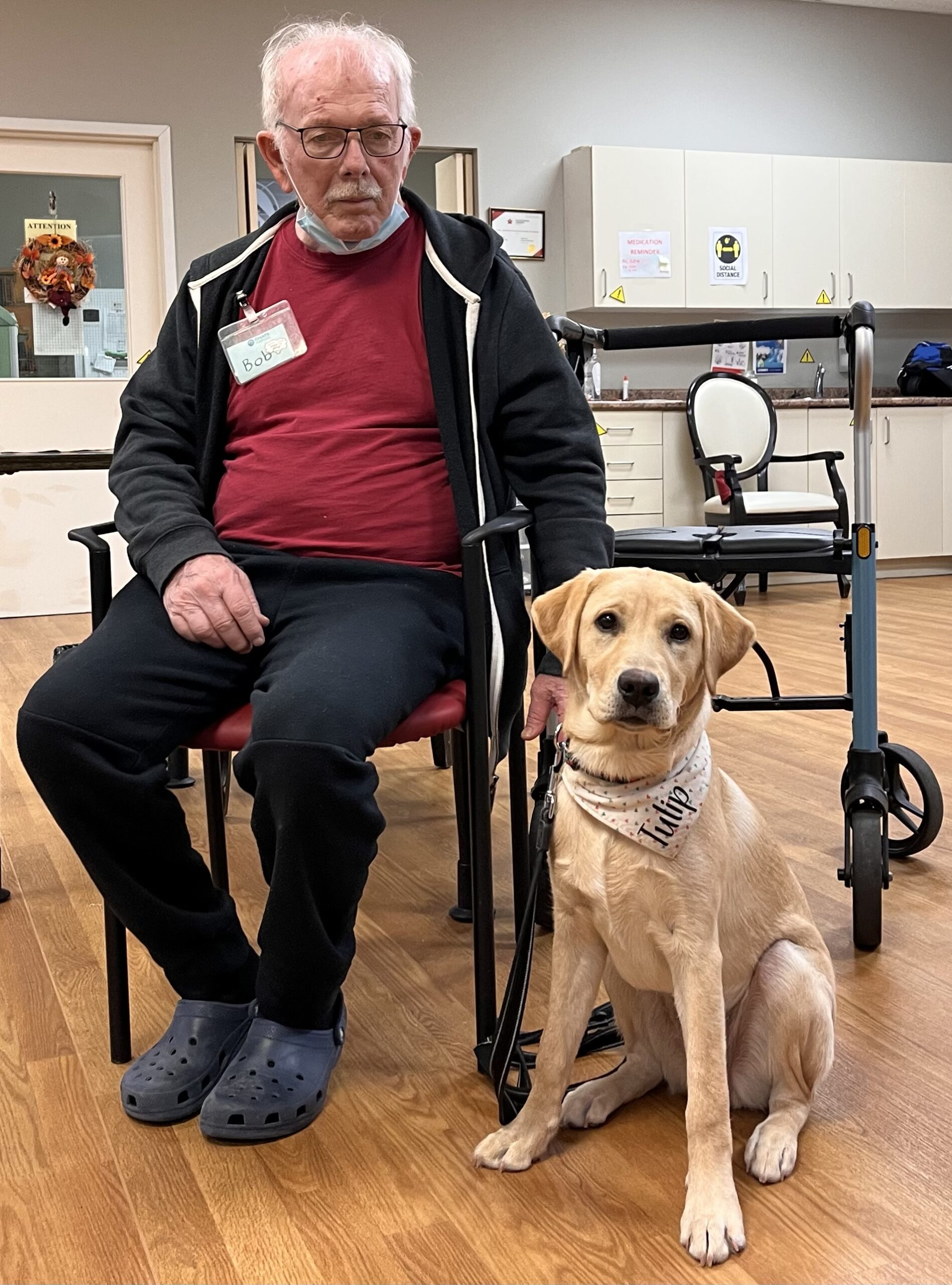 CHATS - Community & Home Assistance to SeniorsCHATS Gives Back - Meet ...