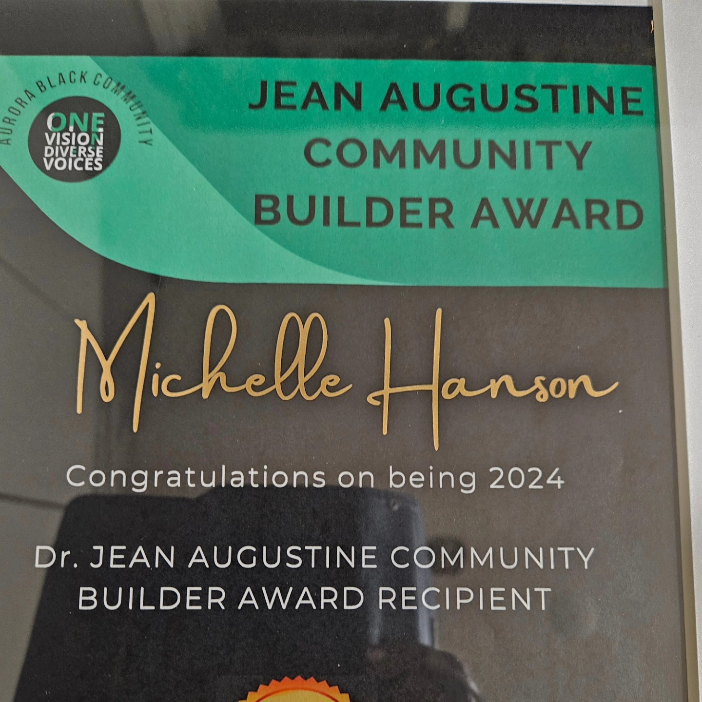 CHATS - Community & Home Assistance to SeniorsCongratulations to CHATS Michelle Hanson For ...